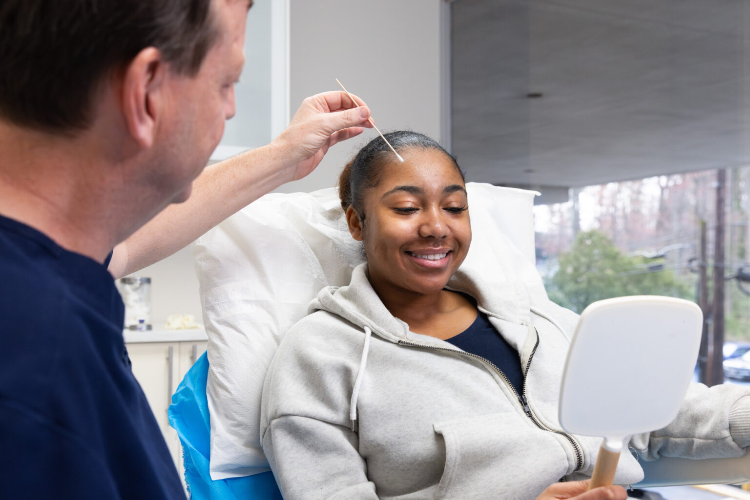 Upper Bleph Near Rockville | Faulkner Plastic Surgery & Aesthetics